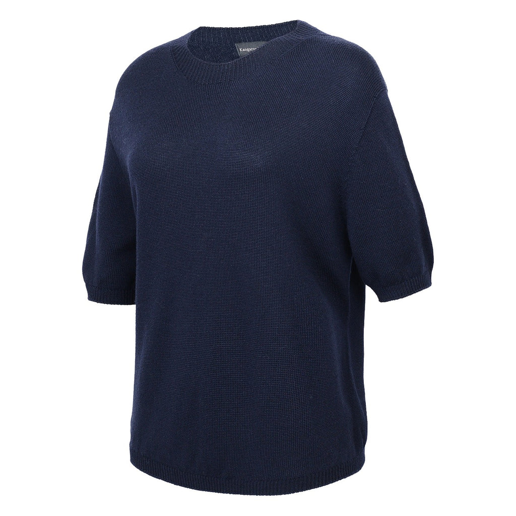 Menzies Merino Jersey Tee – Kangaroo Island Wool Company
