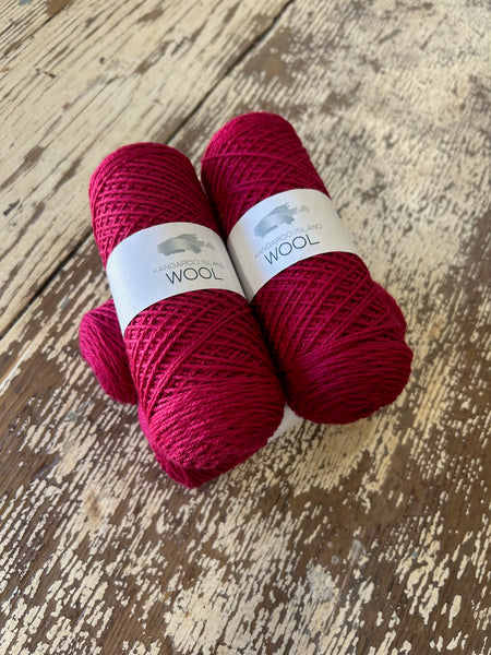 Yarn - Superfine Merino Wool for Knitting, 100 gram ball – Kangaroo ...